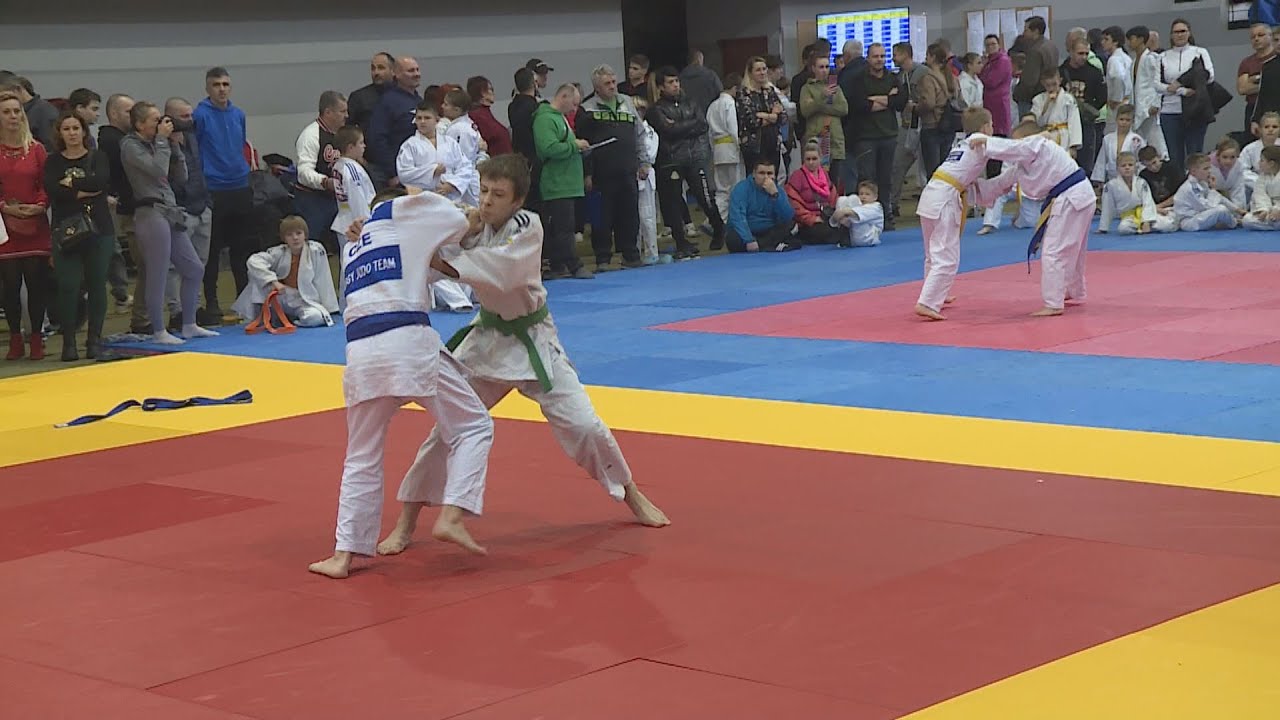 Judo Club ZŤS Martin a jeho ďalšie ukážkové podujatie – Televízia Turiec