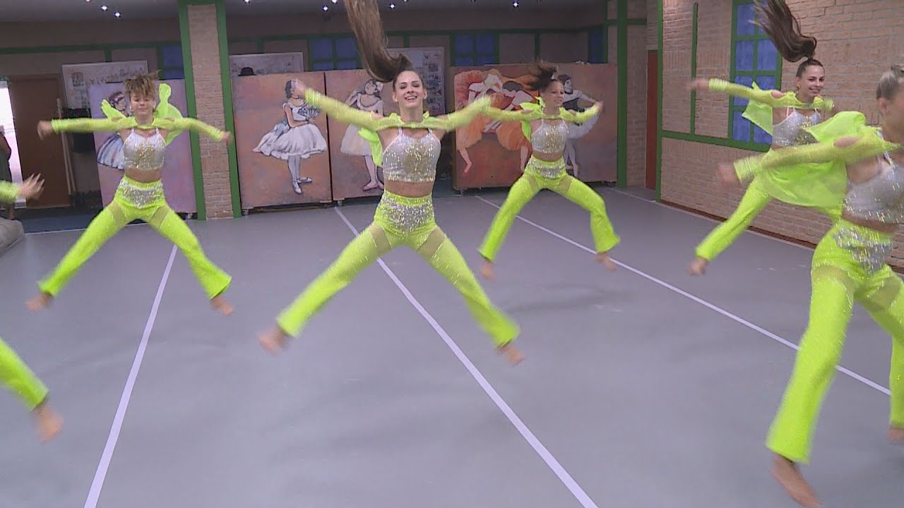 Čo tanečník, to talent. Čo súťaž, to úspech. To je v skratke Deep Dance ...